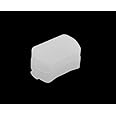 Amazon.com : White Flash Diffuser for Yongnuo YN-565EX / YN-568EX / YN ...