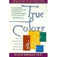 True Colors/Get to Know Yourself and Others Better With the Highly ...