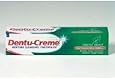 THREE PACKS of Dentu-Creme Denture Cleansing Toothpaste x 75ml: Amazon ...