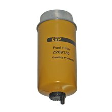 Amazon.com: 2289130 Fuel Filter -Water Separator Fits Caterpillar 414E ...