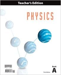 Physics Grade 12 Teacher's Edition with CD 3rd Edition: BJU Press ...