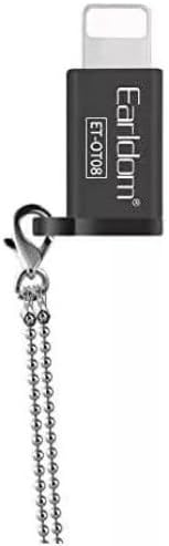Earldom et-ot08 lightning to micro charge adapter otg adapter - black price in Egypt | Amazon ...