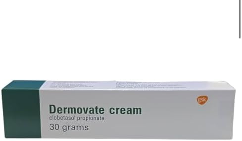Der-movate Creaam 30g: Handy Guide on the Treatment of Skin Condition ...