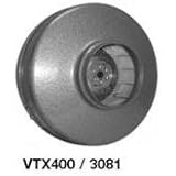 Vortex Powerfan VTX400 P Dryer Exhaust Booster Fan: Amazon.ca: Home ...