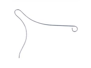 Victorinox swiss army knife LARGE scissors spring - for 91mm knives ...