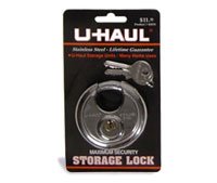 Amazon.com: U-Haul Brand Storage Lock: Home Improvement
