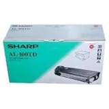Amazon.com: Genuine Sharp AL-100TD (AL-100TDN) Black Toner / Developer Cartridge : Office Products