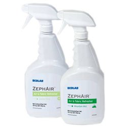 Ecolab Zephair Mountain Mist Air Freshener, Commercial-Grade Ecolab ...