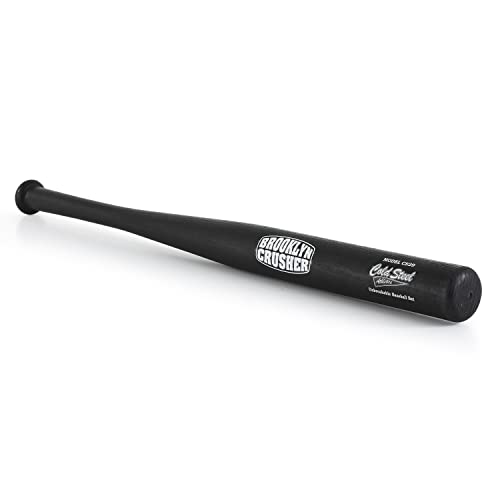 Mua Cold Steel Baseball Bat Brooklyn Crusher (92BSS), Black 29 inch ...