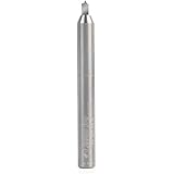 Amana Tool - 56142 Solid Carbide Pt. Cutting Roundover 1/16 Radius x 9/ ...