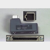 Amazon.com: Grey SCSI Adapter with Mac HDI-30 Male to Centronic 50 ...