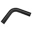 Amazon.com: Dayco 70081 Lower Curved Radiator Hose: Automotive