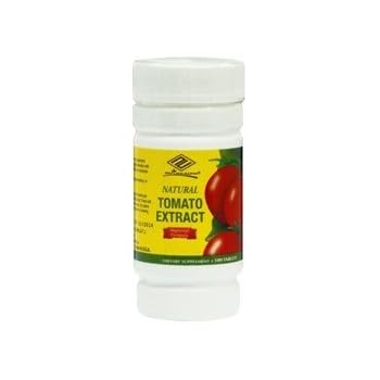 Amazon.com: Natural Tomato Extract with Lycopene - 100 Tablets: Health ...