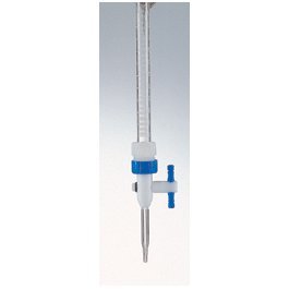 Corning 2116-50 Pyrex Economy Grade Burette with Replaceable PTFE ...