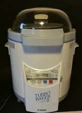 Amazon.com: DAK Turbo II Bread Maker/Machine Welbilt Model FAB-2000 ...