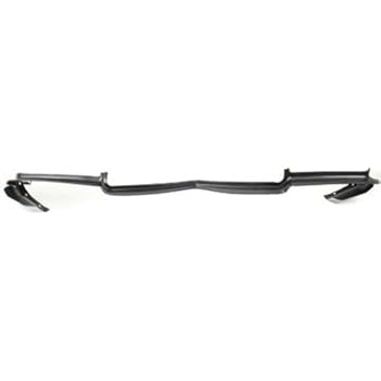 Amazon.com: DP 7037-050 14083850 Front Bumper Impact Strip Fits 86-90 ...