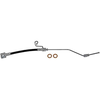 Amazon.com: Genuine Chrysler 52121634AG Brake Hose: Automotive