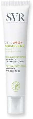 SVR Sebiaclear Cream SPF50 - 50ml price in Saudi Arabia | Amazon Saudi ...