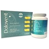 Amazon.com: Linpharma Dolovent Magnesium, B2, CoQ10 Dietary Supplement ...