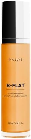 MAELYS B-Flat Cellulite Stretch Marks Firming Cream | Belly Skin ...