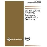 AWS A2.4:2020 Standard Symbols for Welding, Brazing, and Nondestructive ...