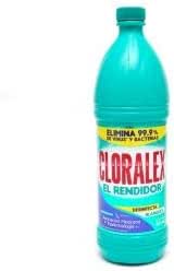 Cloralex El Rendidor Blanqueador 950ml : Amazon.com.mx: Hogar y Cocina