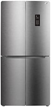 TCL 430 Liter Cross Door Refrigerator with Automatic Defrost | Model No ...