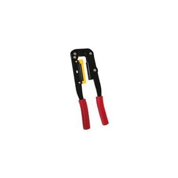 Amazon.com: Pc Accessories- Idc Crimp Tool, For Flat Ribbon Cable And ...