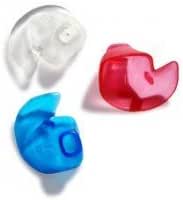 Amazon.com: Medical Grade Doc's Pro Ear Plugs - Non Vented, Pink (Small ...