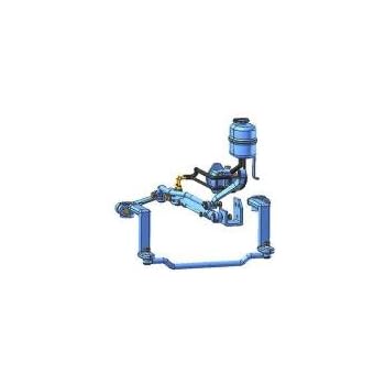 Amazon.com: Complete Tractor 1101-2002 Power Steering Conversion Kit ...