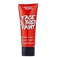 Amazon.com : Face and Body Paint Cream - White, 30ml - Pretend Costume ...