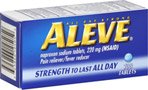 Купить Aleve Tablets, 100 tablets Pack of 3() в интернет-магазине ...