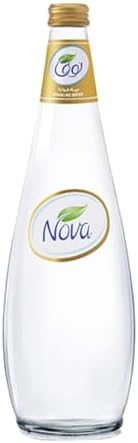 Nova Sparkling Water Glass, 750 ml price in Saudi Arabia | Amazon Saudi ...