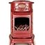 Calor Provence 3kw Portable Flueless Gas Stove Heater (Matt Black ...