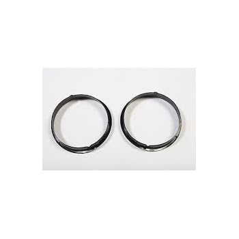 Amazon.com: Genuine Chrysler 68003772AA Headlamp Bezel: Automotive