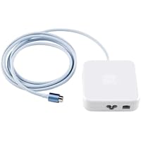 Amazon.com: 143w Power Adapter w/Ethernet for 24 inch M1 & M3 & M4 iMac ...