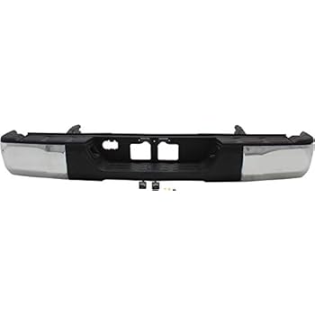 Amazon.com: Step Bumper Assembly Compatible with 2014-2019 Toyota ...