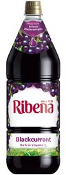 Ribena Blackcurrant Squash 2x2L Bottles: Amazon.co.uk: Grocery