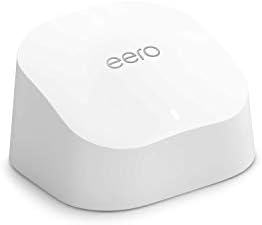 eero Amazon 6 dual-band mesh Wi-Fi 6 router | with built-in Zigbee ...