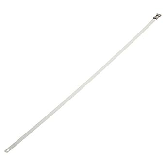 Amazon.com: Panduit MS8W38T15-L4 Pan-Steel Strap, AISI 304 Stainless ...