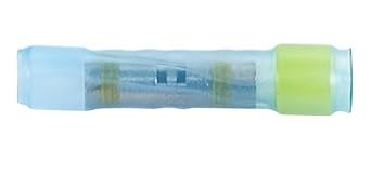 Solder & Shield Tubing MINISEAL WIRE SPLICE (100 pieces): Amazon.com ...