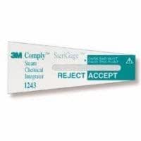 3M-4171MM Card Load Record Sterilization 3M Comply Sterigage Steam 100 ...