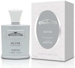 Credential Silver Pour Homme for Men Eau de Perfume 100ml price in ...