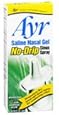 Amazon.com: Ayr Saline Nasal Gel No-Drip Sinus Spray 0.75 oz (Pack of 3 ...
