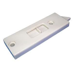 One Pairs White Window Sash Tilt Latches For Tilt Window 2800WHITE ...