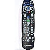 Amazon.com: TIME Warner Spectrum Formerly TIME Warner Cable RC122 ...