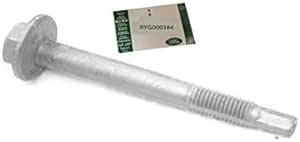 Amazon.com: Genuine LAND ROVER REAR UPPER CONTROL ARM BOLT & NUT RANGE ...