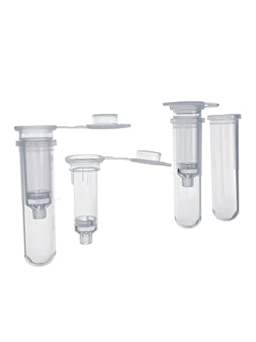 100 PCS Nucleic Acid Purification Column Genomic DNA/RNA Purification ...