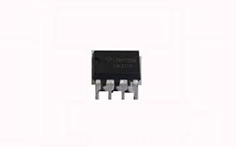 Texas Instruments LM311P LM311 Differential Comparator With Strobes ...