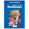 Amazon.com: Realidades 2 Practice Workbook: 9780130360021: N S Jayant ...